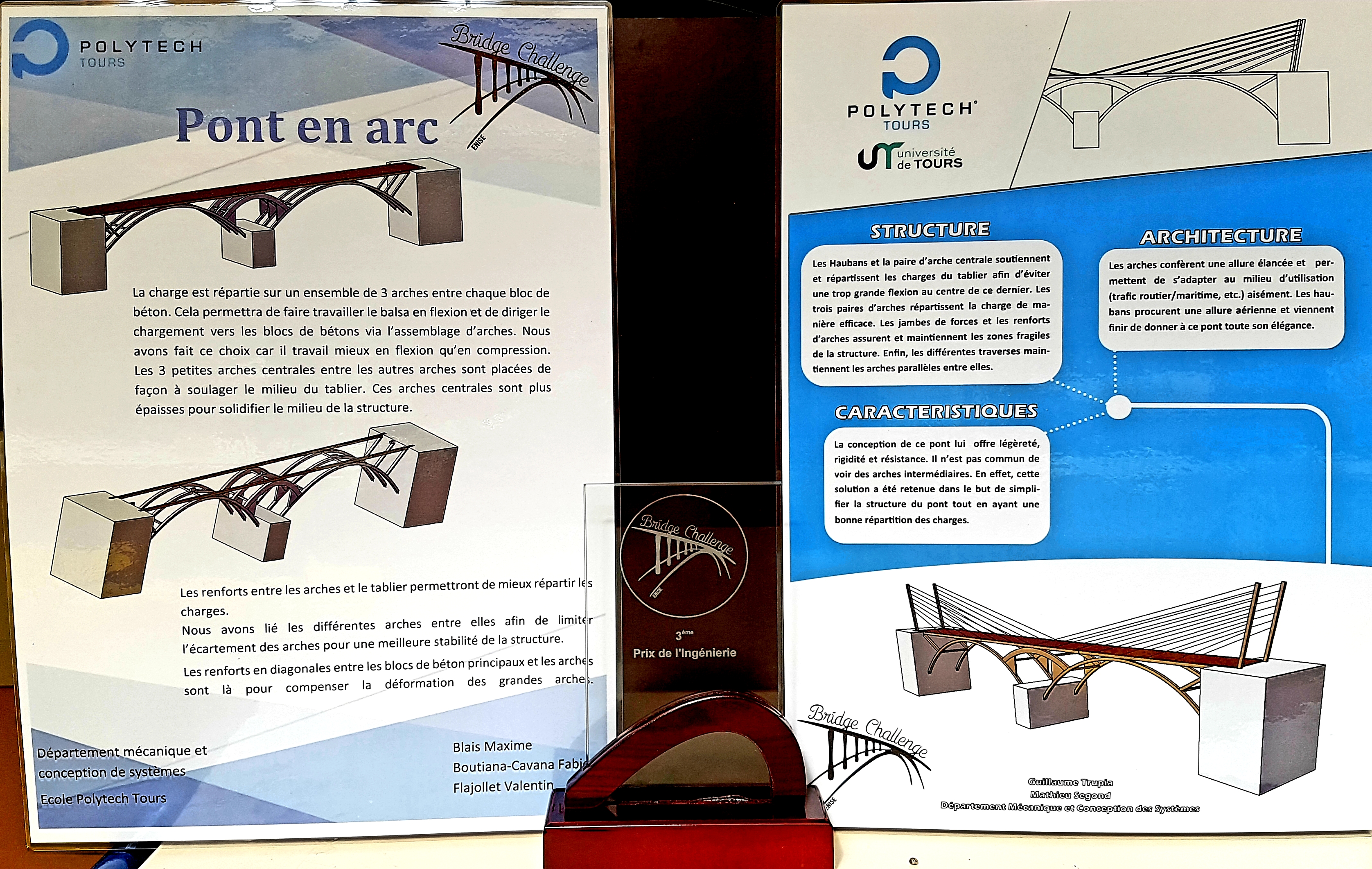 Polytech Tours - Devenez ingénieur avec Polytech Tours