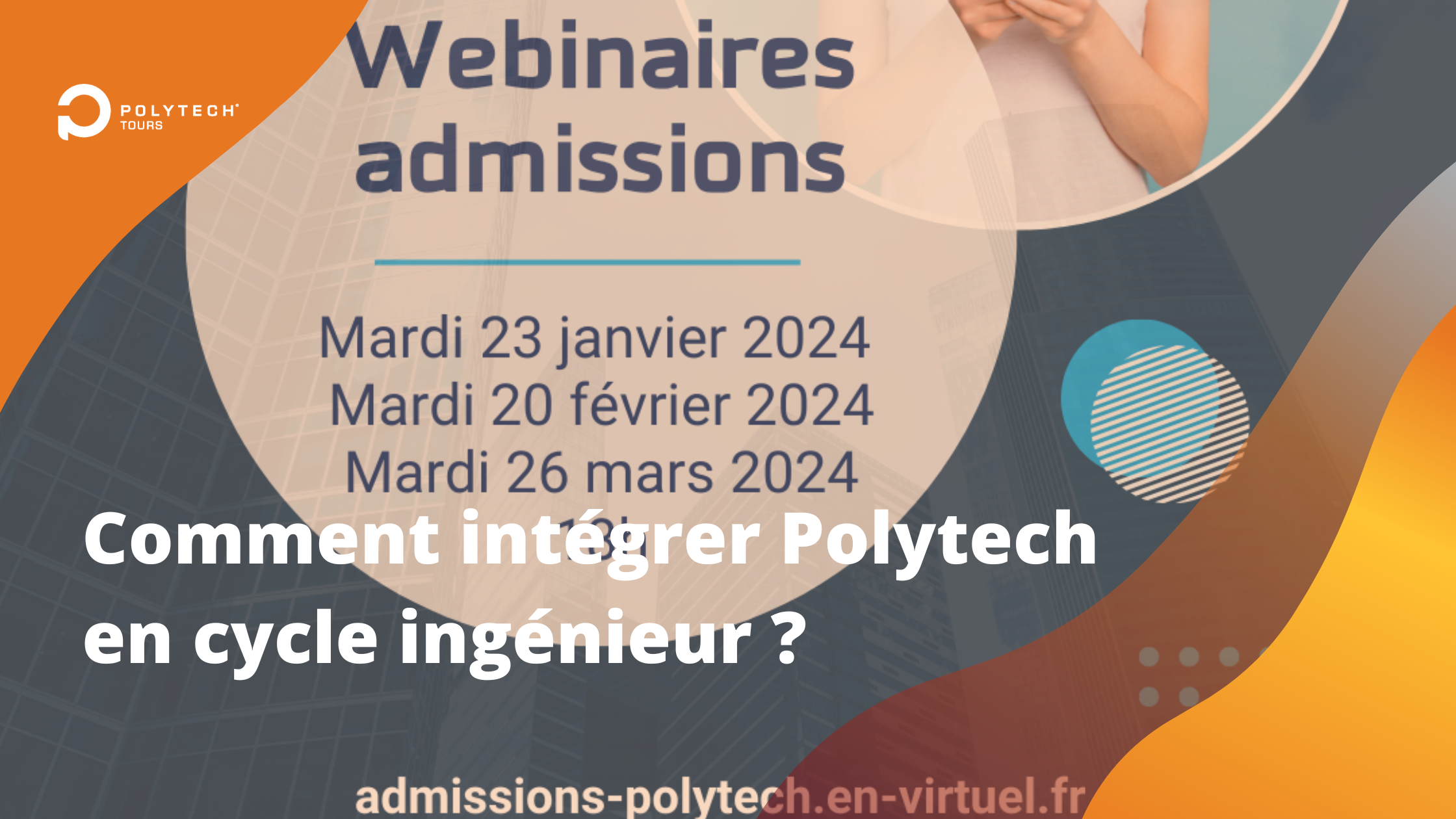 Polytech Tours - Polytech Tours, école d'ingénieurs