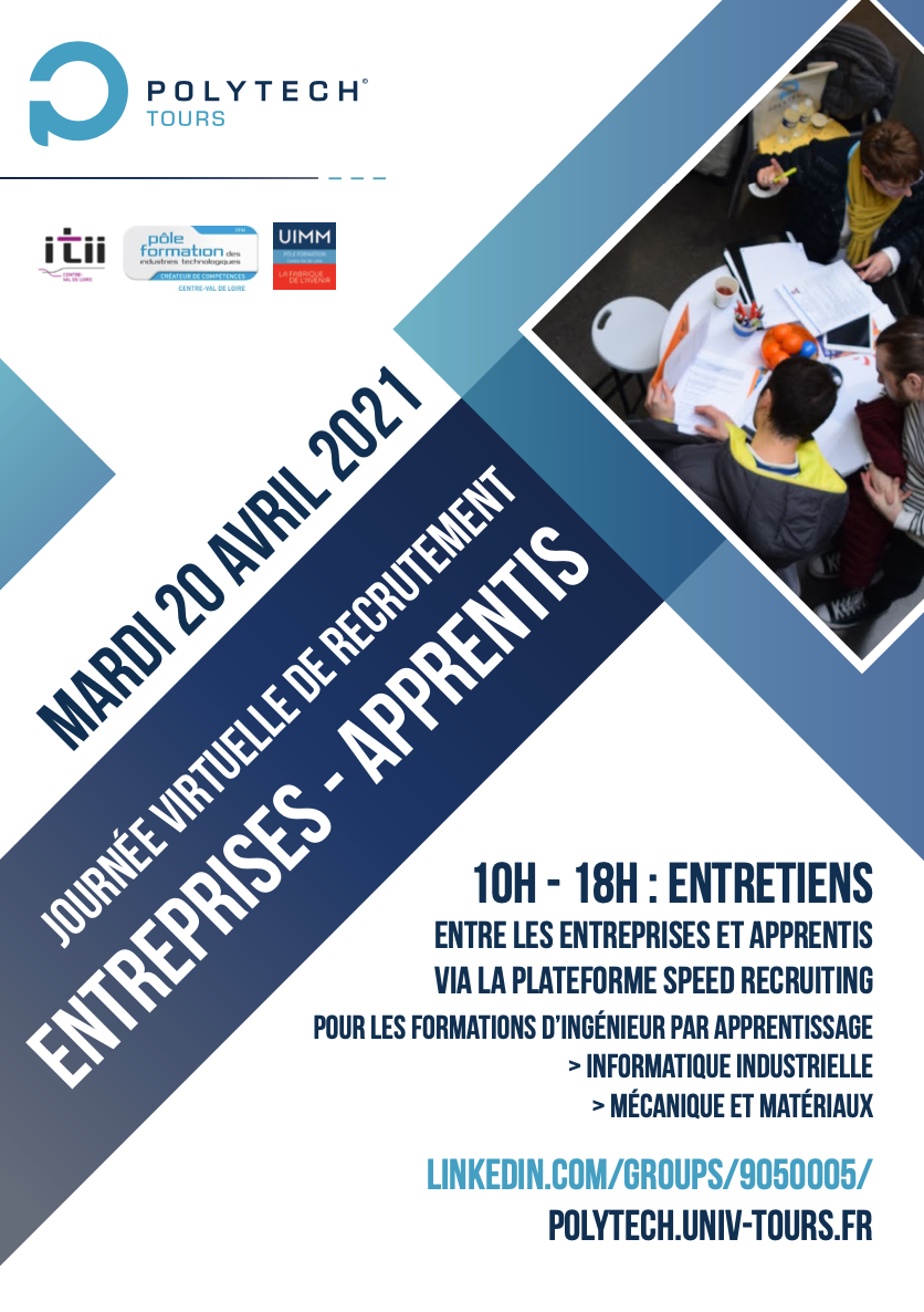 Polytech Tours - Actualités