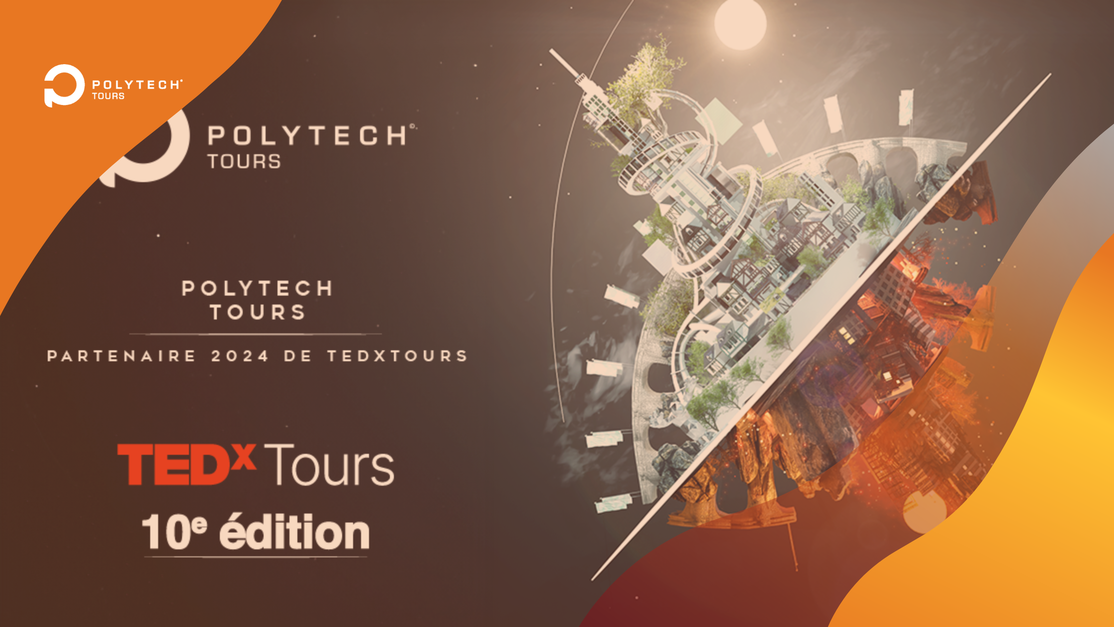 Polytech Tours - Polytech Tours, école d'ingénieurs